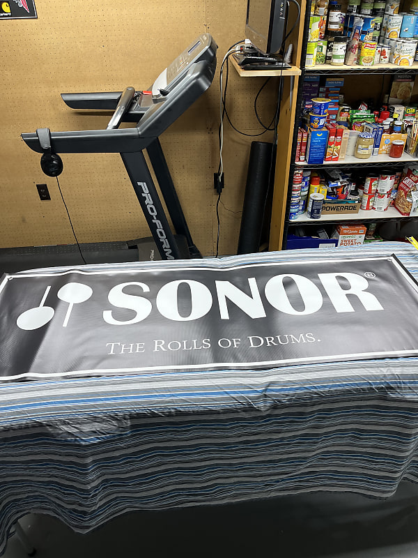 Sonor Banner/Poster | Reverb