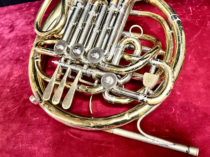 Holton Farkas H178 Professional French Horn 🔥 Plays Well 🔥 | Reverb