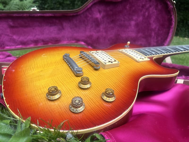 1979 Greco EGF1000 Super Real Les Paul | Reverb UK