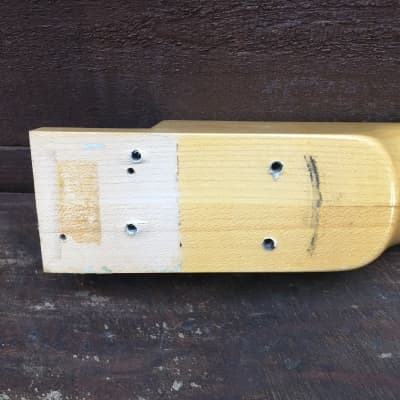 Mosrite Celebrity Neck Vintage 1965-66 with tuners | Reverb