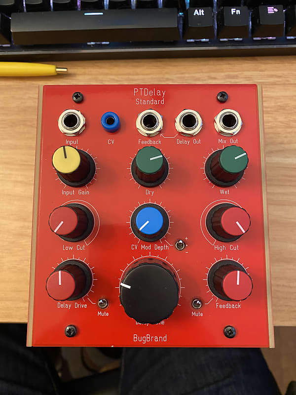 Bugbrand PT Delay (rare) | Reverb