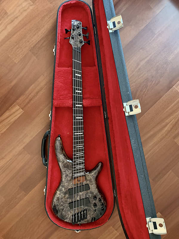 Ibanez SRMS805-DTW Multiscale fanned | Reverb
