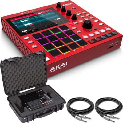 Akai MPC One Standalone Production Studio - Retro Edition | Reverb