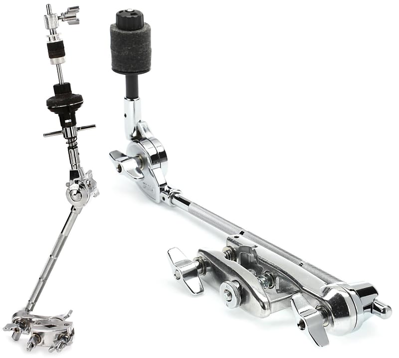 Gibraltar 9707XB X-Hat Auxiliary Boom Arm With Gearless Brake | Reverb