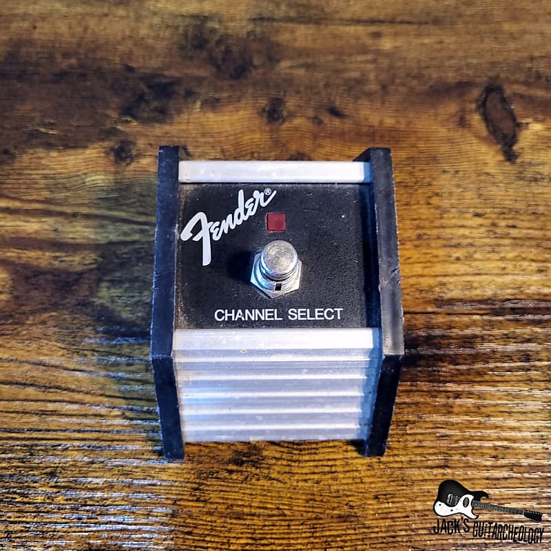 Fender Channel Selector (1990s - 2000s) | Reverb