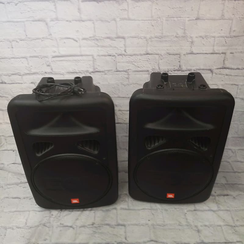 JBL EON15 G2 Powered Pair | Reverb