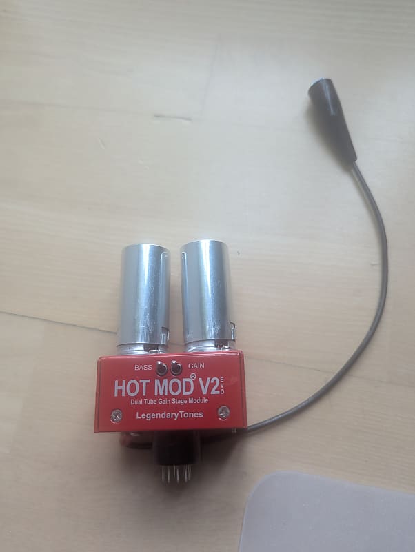 LEGENDARY TONES HOT MOD V2 EVO 2022 HMV2E | Reverb