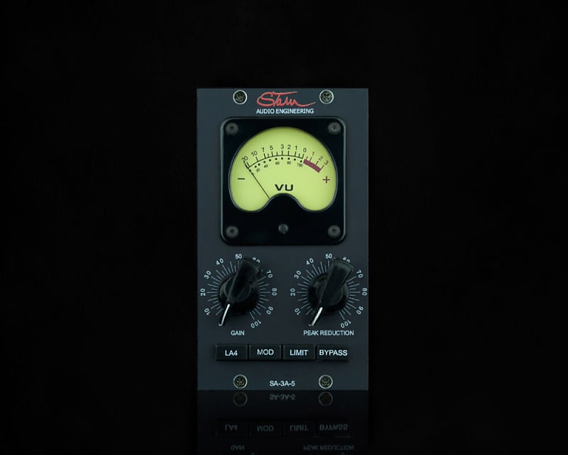 Stam Audio - SA-3A (LA-3A) | Reverb