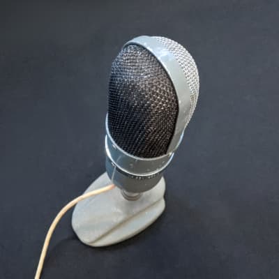 1958 Oktava ML-11M - Uber RARE Vintage USSR Ribbon Microphone | Reverb
