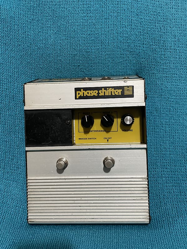 Systech SYSTEM & TECHNOLOGY IN MUSIC Phase Shifter 1975 | Reverb