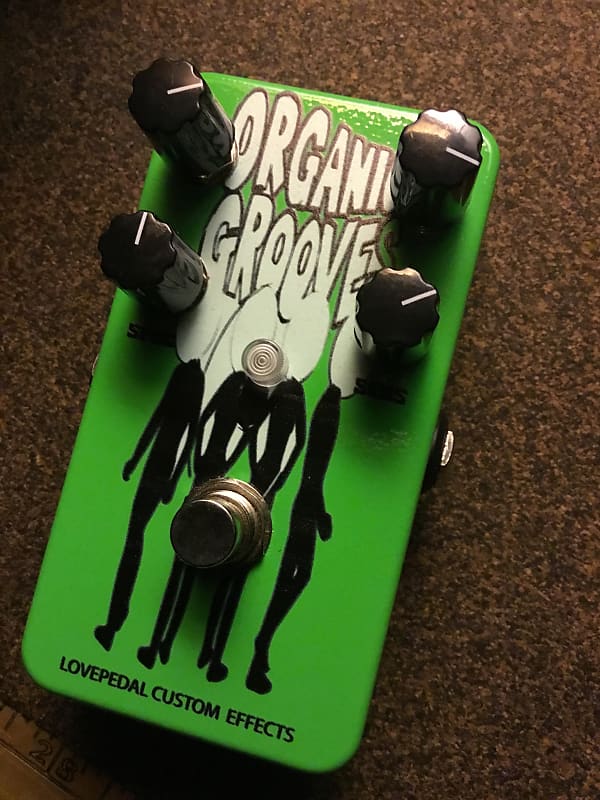 Lovepedal Organic Grooves | Reverb
