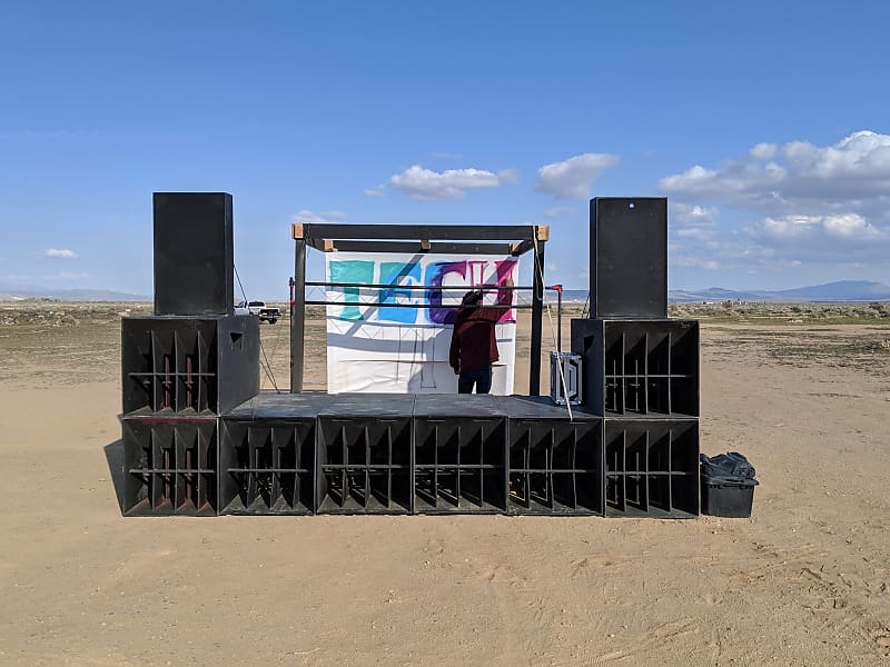 Bill fitzmaurice Tuba60 Dual lab12 12” Subwoofer | Reverb