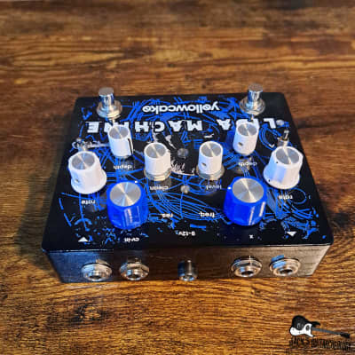 Yellowcake Lida Machine | Reverb