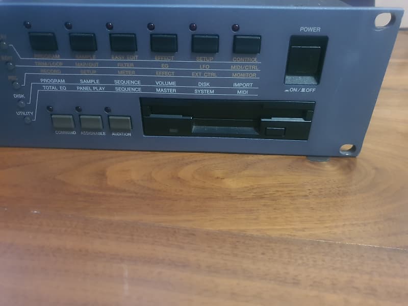 yamaha a3000 sampler | Reverb