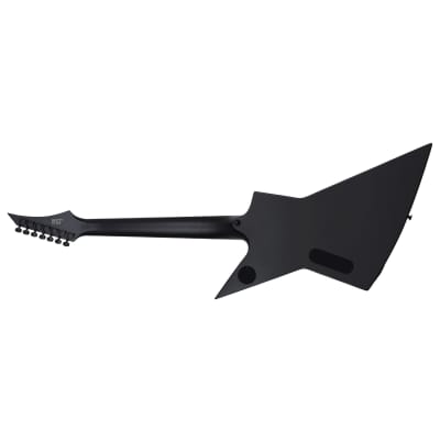 Solar E2.7C Matte Black 7 String Electric Guitar | Reverb