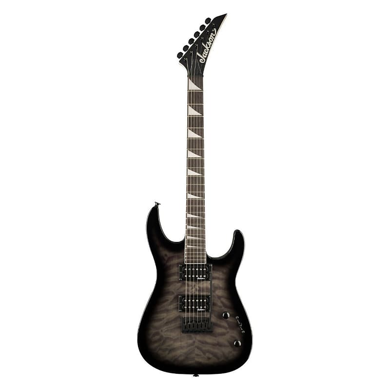 Jackson JS Series Dinky JS20 DKQ 2PT 6-String Right-Handed | Reverb