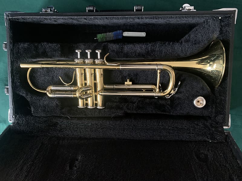 Jupiter JTR-600 Student Trumpet - lacquer | Reverb
