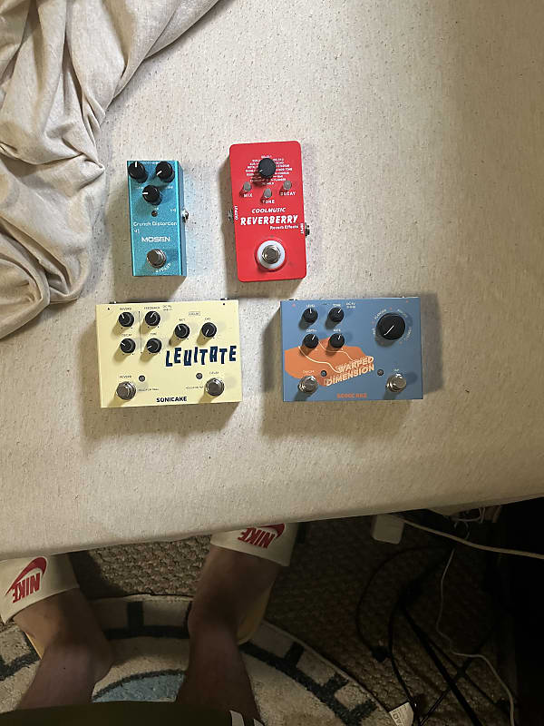 SONICAKE Levitate, SONICAKE warped dimension, Cool Music | Reverb