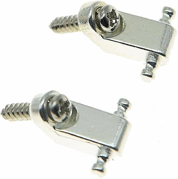 Set of 2 Guitar String Trees Guitar String Retainer Bar | Reverb