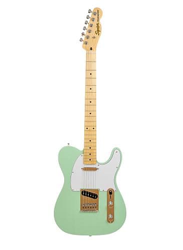 SQUIER - FSR Affinity Series Telecaster Maple Fingerboard | Reverb