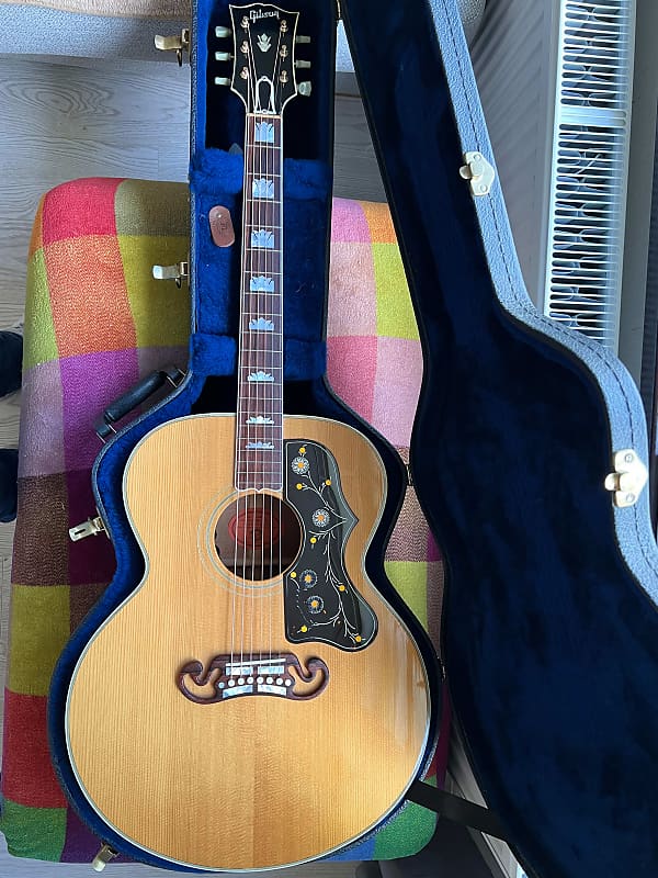 Gibson SJ 200 Custom Shop 2001 | Reverb UK