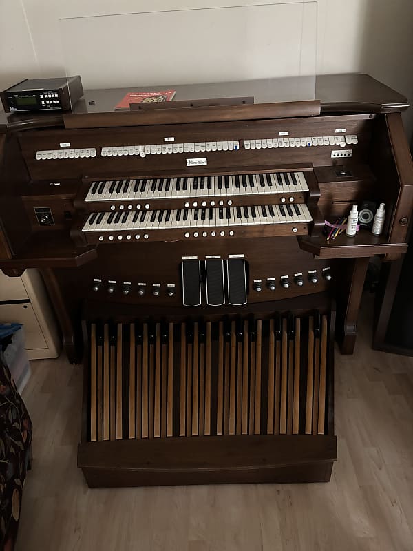 Allen Digital Computer Organ | Reverb