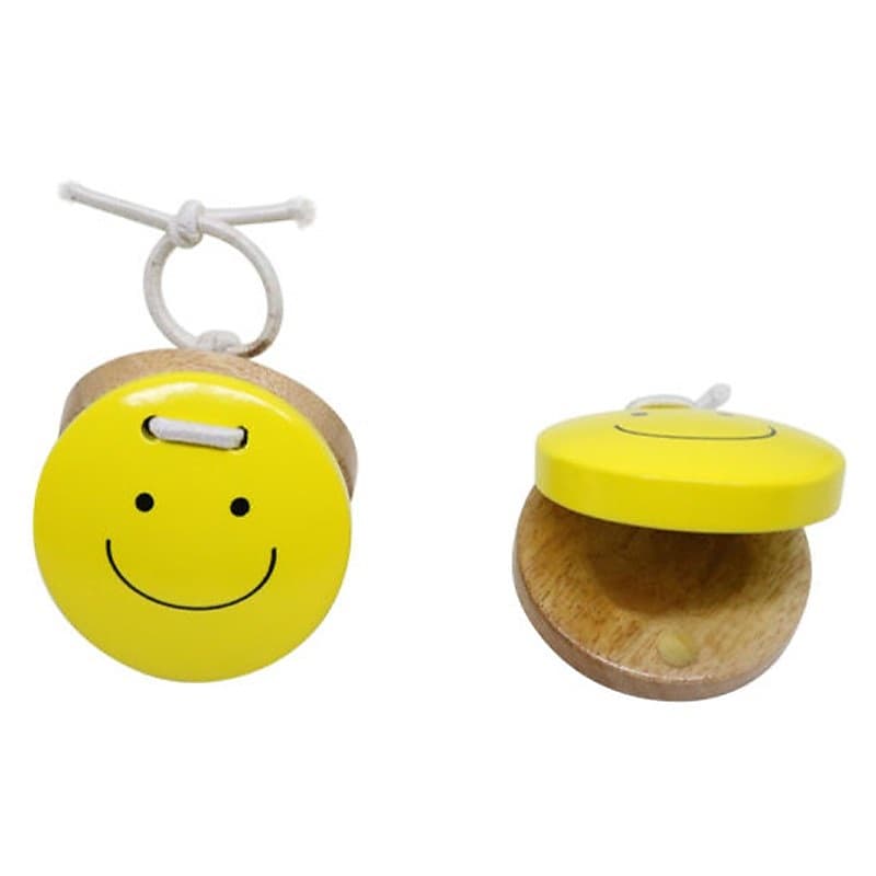 SoundKing BG-256 [Smiley Castanet (pair)] | Reverb