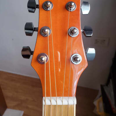 RJ Guitar Center RJ Professional Acoustic - Sunburst | Reverb