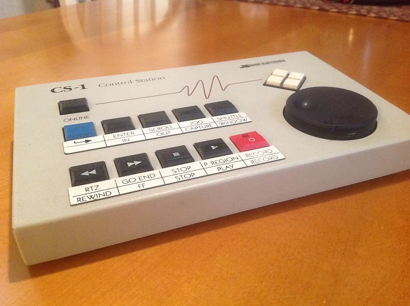 Jl Cooper Cs 1 Reverb