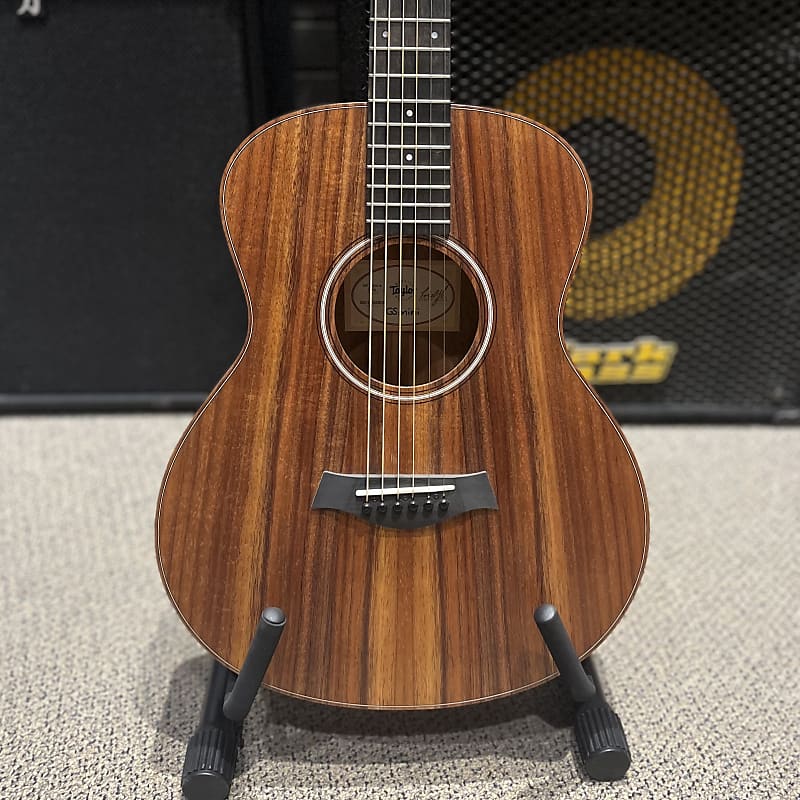 Taylor GS Mini-e Koa Acoustic-Electric Guitar | Reverb
