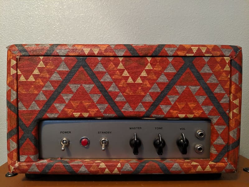 Frugal Amps Matchless Spitfire Clone Handwired Tube Amp Head | Reverb