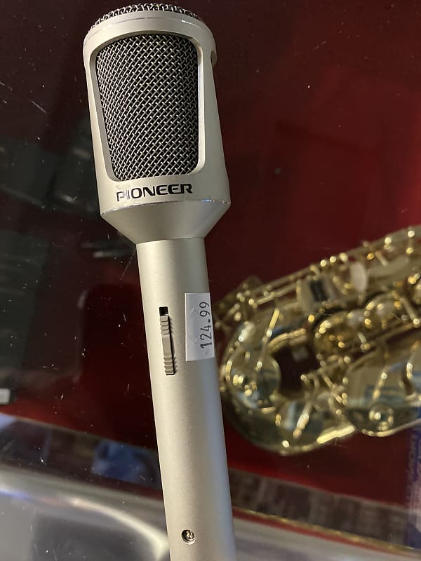 Pioneer DM-51 - Silver | Reverb