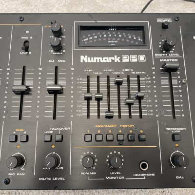 Numark PPD DM1912 DJ Mixer 1990s good condition | Reverb