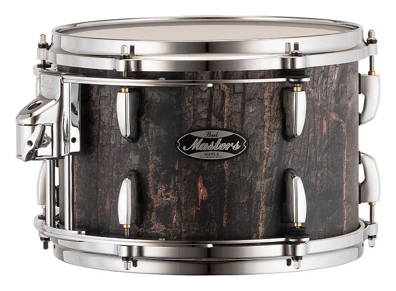Pearl Masters Maple 12"x8" Tom - R2 Air Tom Suspension System | Reverb