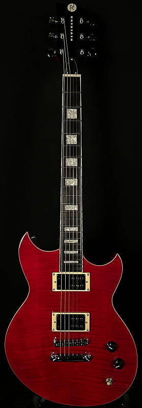 Reverend Wildwood-Exclusive Robin Finck Signature | Reverb