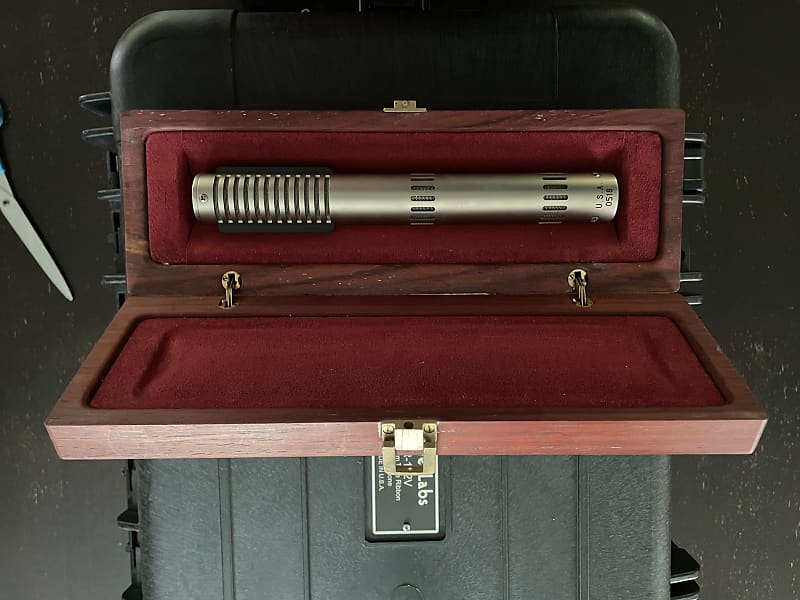 Royer R-122V | Reverb