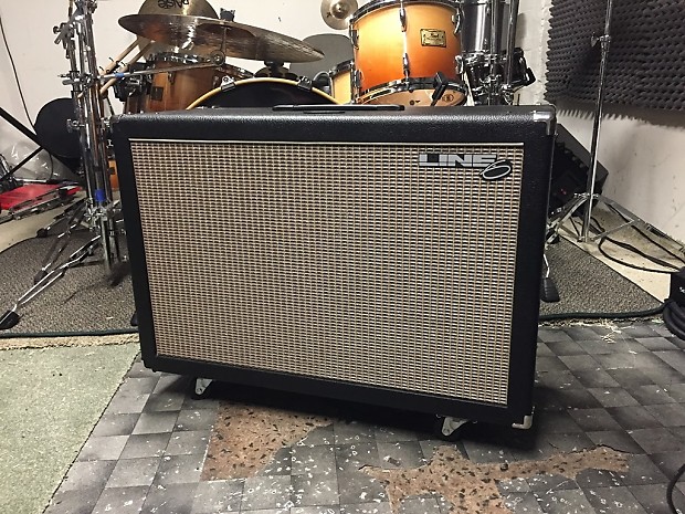 Line 6 212S (2x12 cab) new Seventy 80's | Reverb