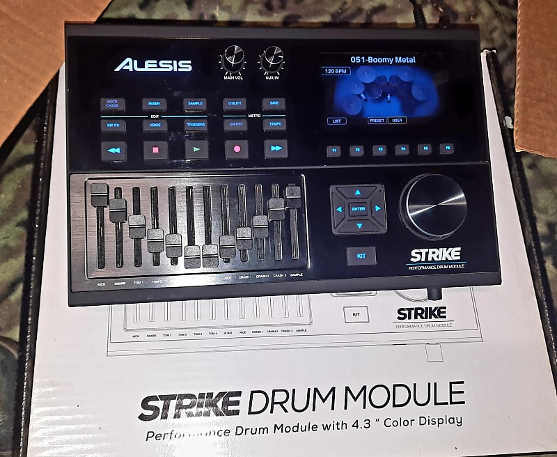 Alesis Strike Pro Module 2020 | Reverb