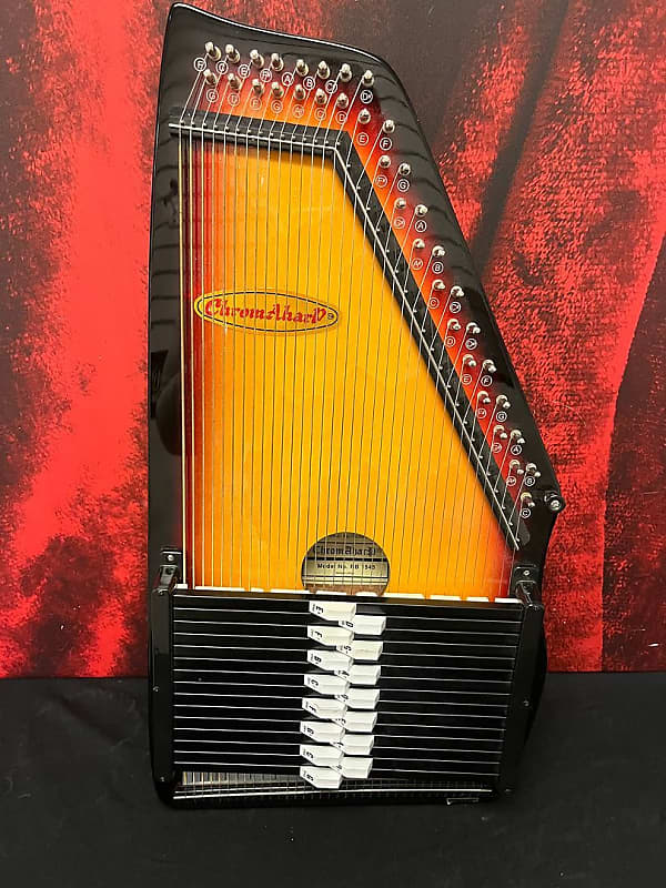 Chromaharp RB-1545 (Carle Place, NY) | Reverb