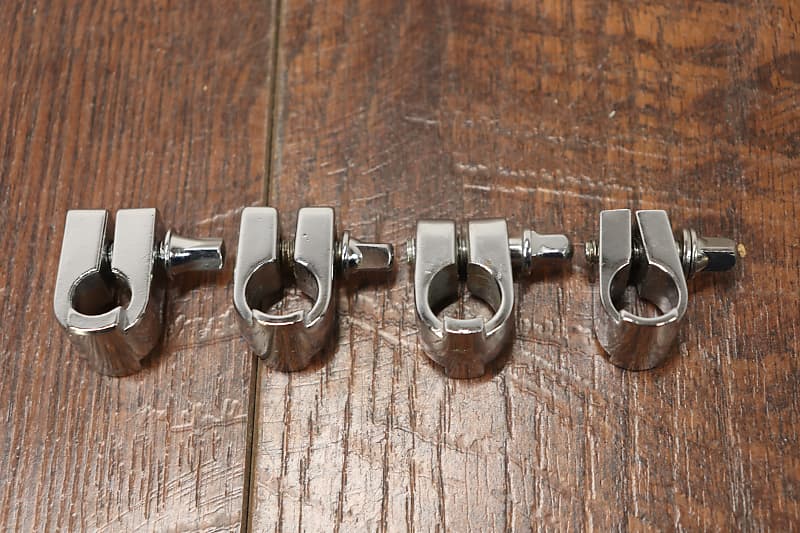 Unbranded 10.5mm Floor Tom Leg Memory Locks 4pk | Reverb