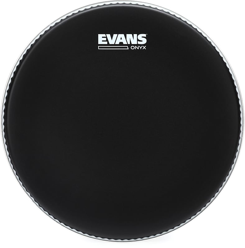 Evans Onyx Series Tom Head - 12 inch (3-pack) Bundle | Reverb