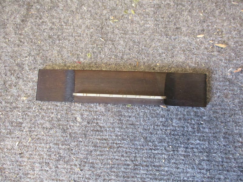 Harmony 12-String Floating Bridge | Reverb