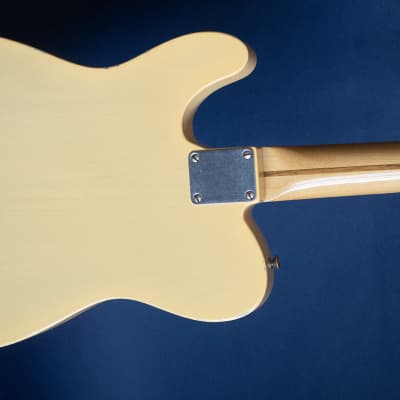 2006 Fender Custom Shop Thinline Telecaster | Reverb
