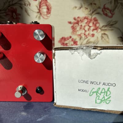 Lone Wolf Audio Grab Bag Item 2020’s - Red | Reverb