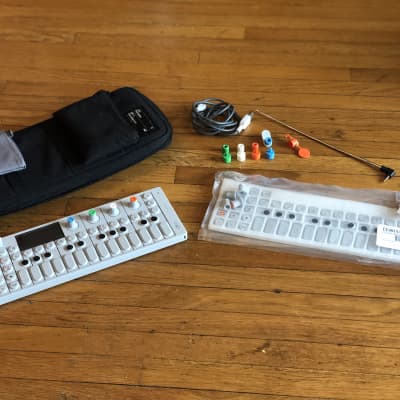 Dirtywave M8 Portable Tracker Sequencer / Synthesizer | Reverb