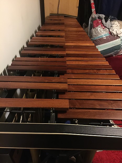 Adams Marimba - 4.3 Octave Soloist Rosewood Marimba with | Reverb