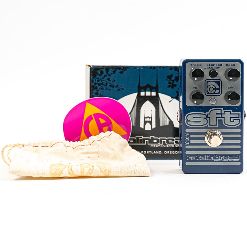 Catalinbread SFT V2 | Reverb