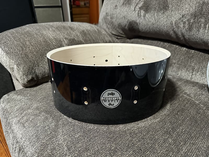 PDP Concept Maple Snare Shell 14x5” | Reverb