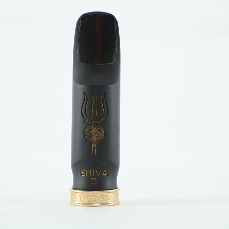 Theo Wanne SHIVA3 HR 7 Alto Saxophone Mouthpiece OPEN BOX | Reverb