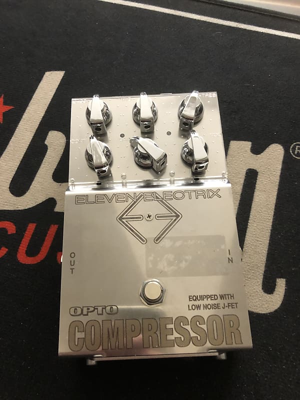 Eleven electrix Opto compressor | Reverb